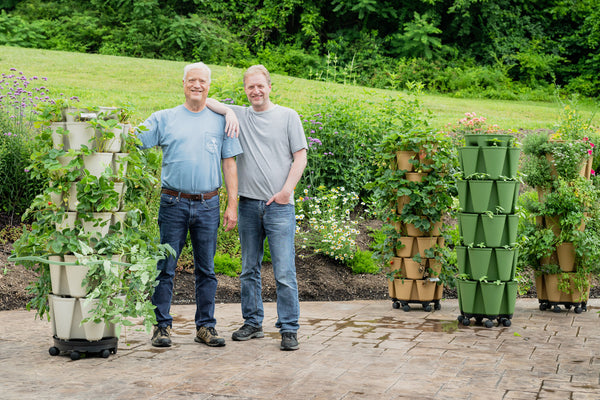 Jack's Top Tips for Growing in a GreenStalk | GreenStalk Garden