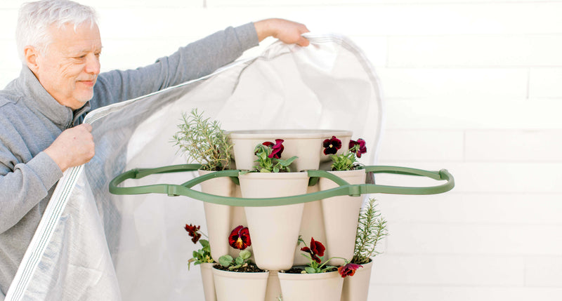 Cool Weather Essentials | GreenStalk Garden