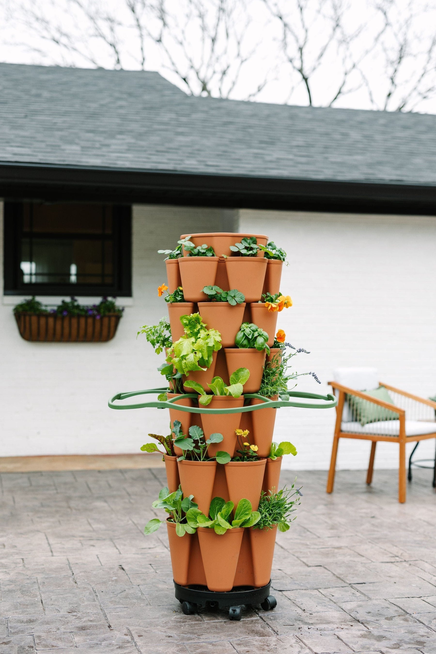 GreenStalk Vertical Planter
