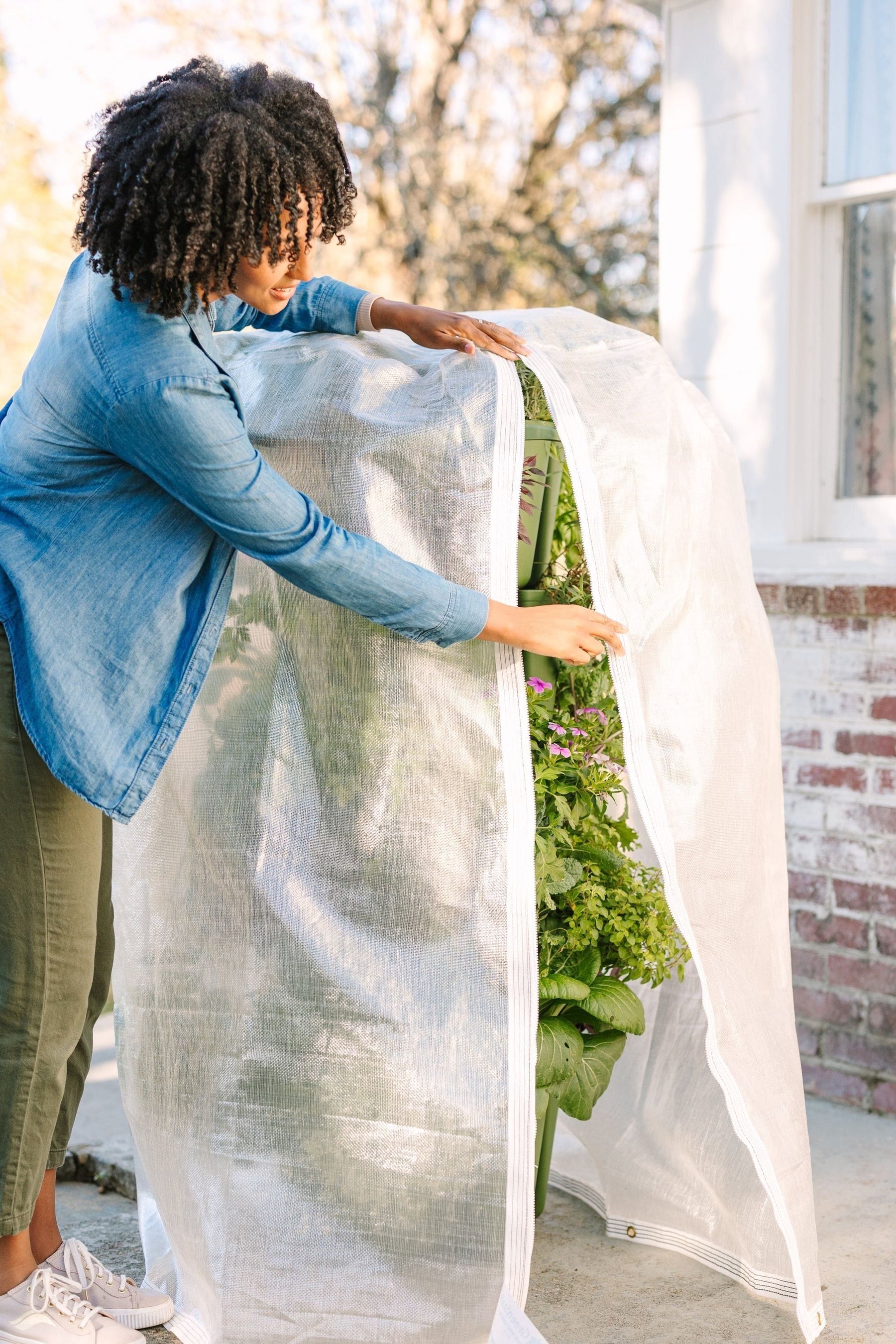 Plant Protection | GreenStalk Garden