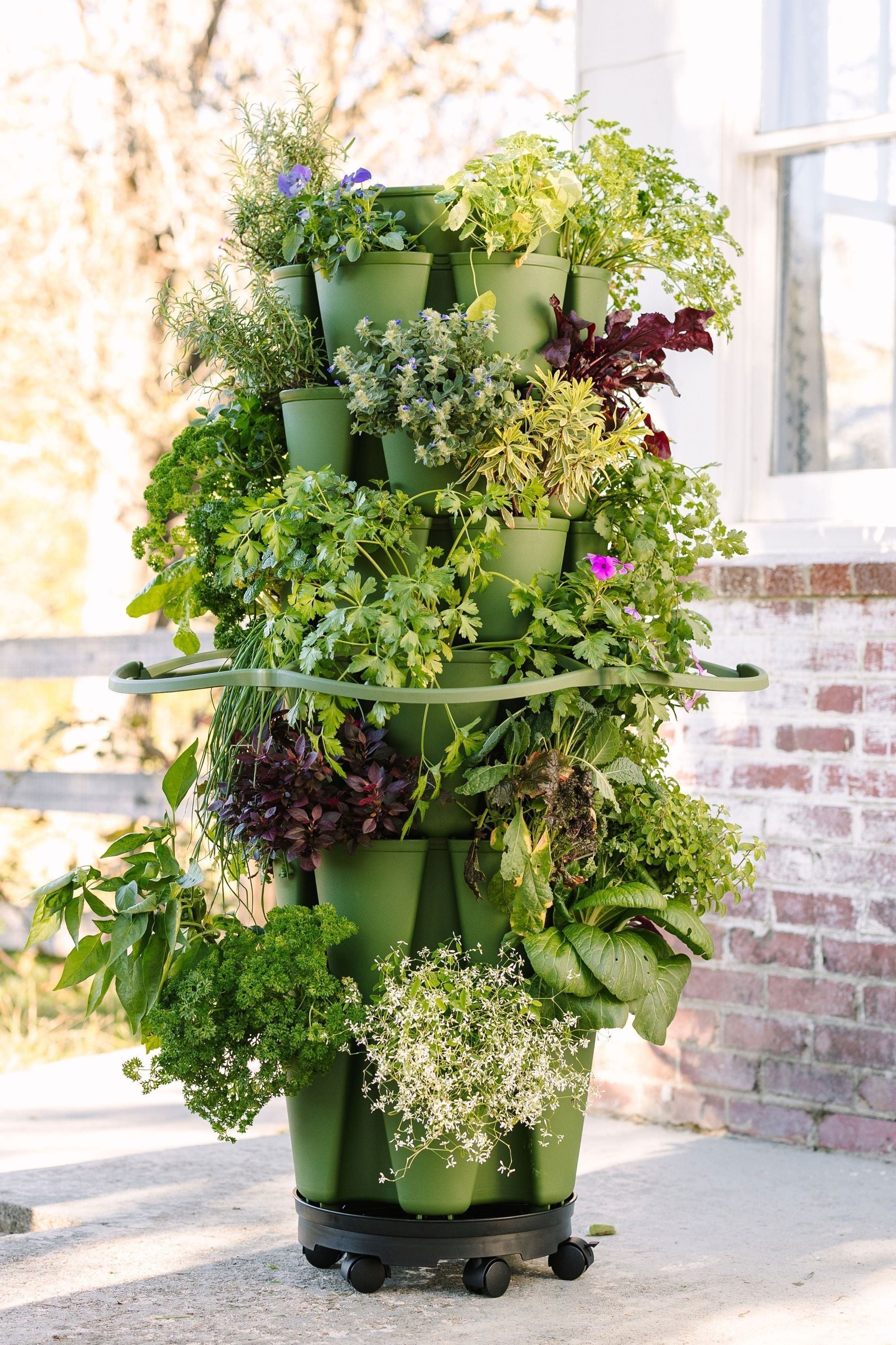Vertical Planters | GreenStalk Garden