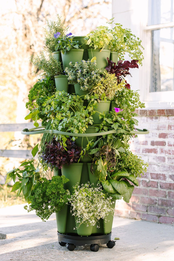 Shop | GreenStalk Vertical Planters | GreenStalk Garden