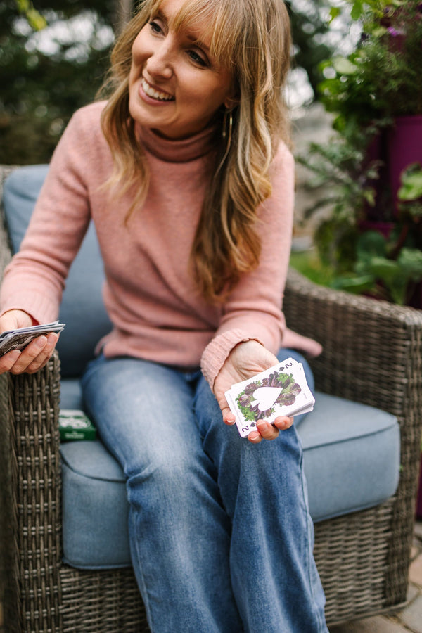 GreenStalk Playing Cards | GreenStalk Garden