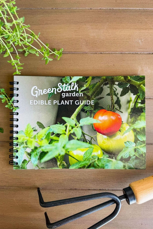 Edible Plant Guide | GreenStalk Garden