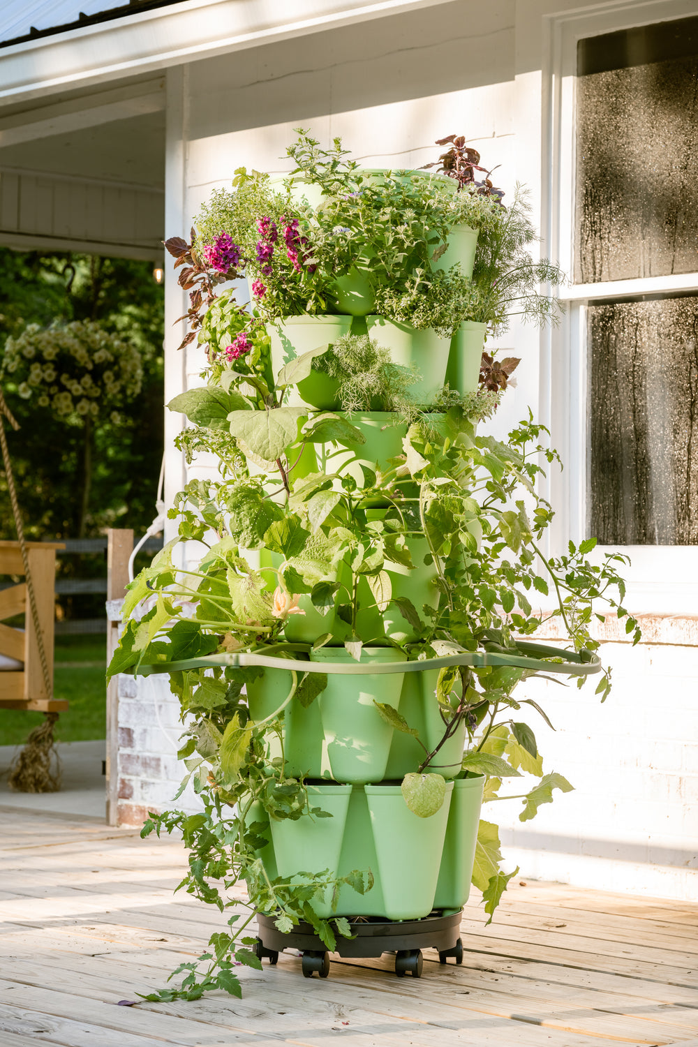 Shop | GreenStalk Vertical Planters - GreenStalk Garden