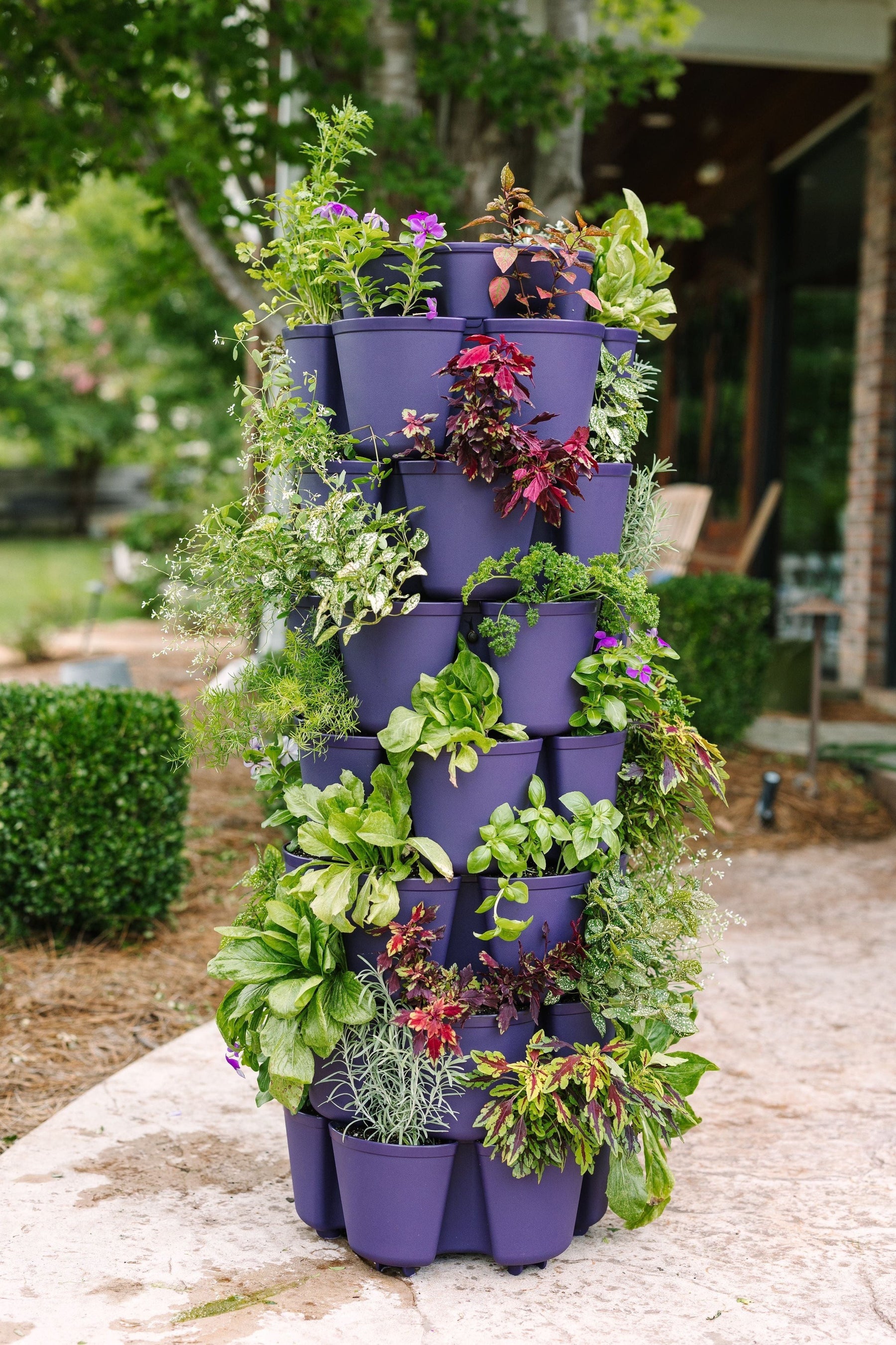 GreenStalk Vertical Planter