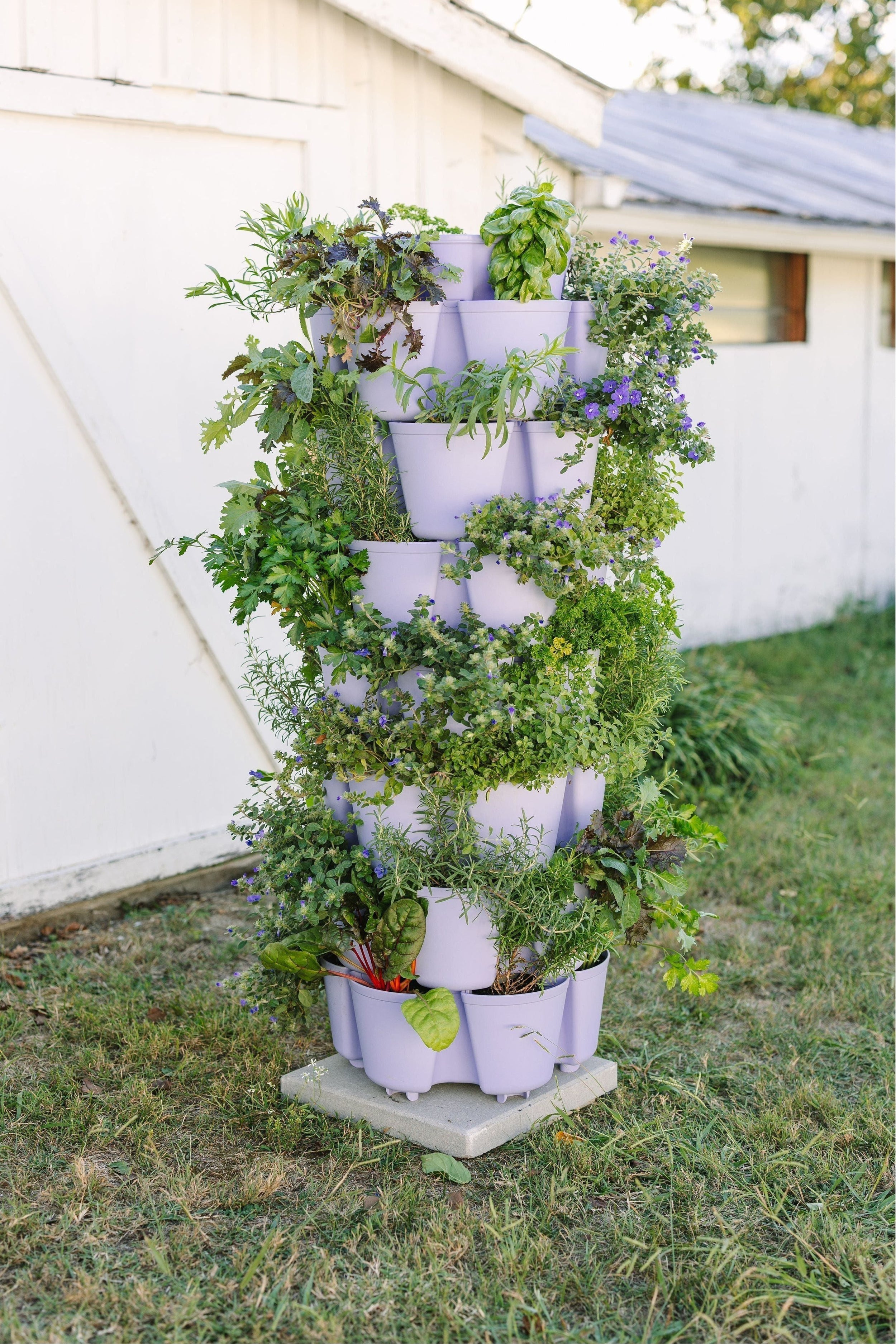Vertical Planters | GreenStalk Garden
