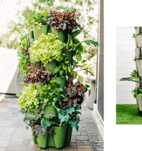 How It Works | GreenStalk Planters | GreenStalk Garden