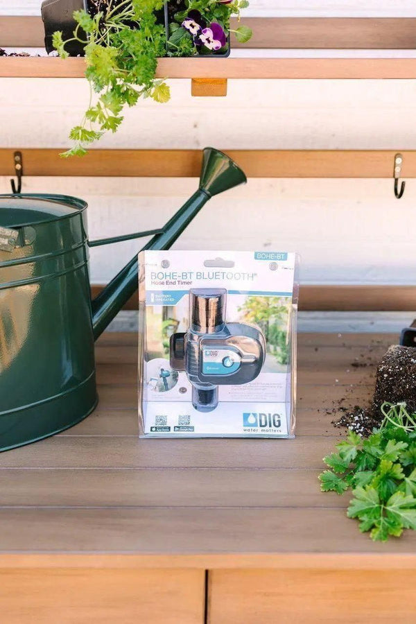 Bluetooth Timer | GreenStalk Garden